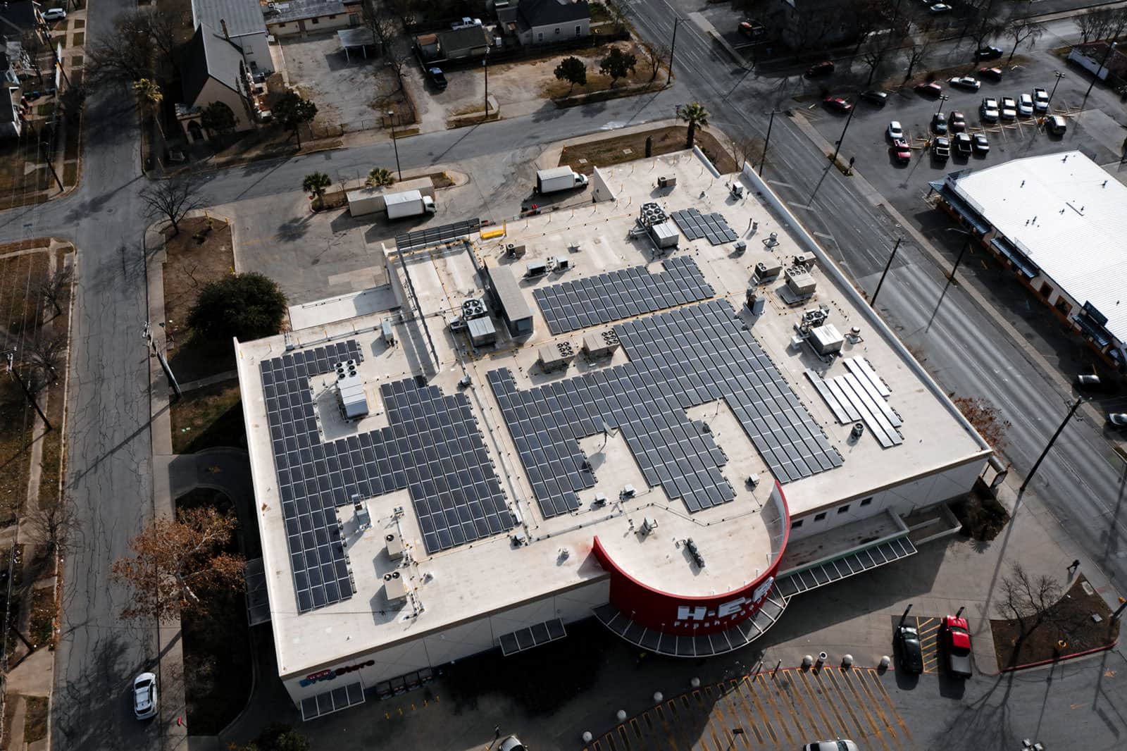 Commercial Solar Panel Installation Project Timeline - DWS Energy