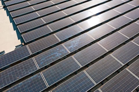 Commercial Solar & Energy Storage Solutions Across Texas